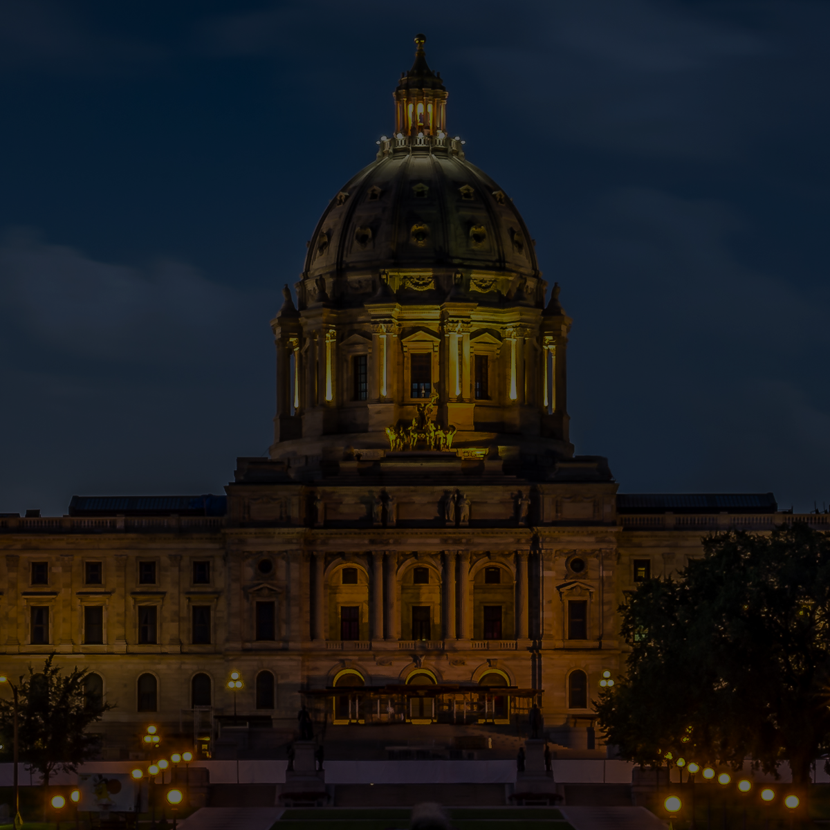 Rev. Tim Christopher testifies before the Senate Judiciary Committee ...